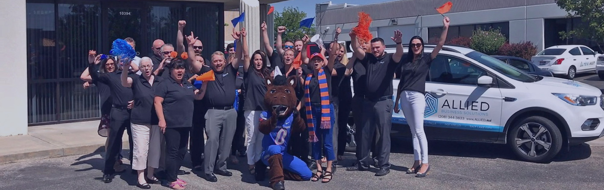 About Allied Business Solutions | Digital Business Solutions