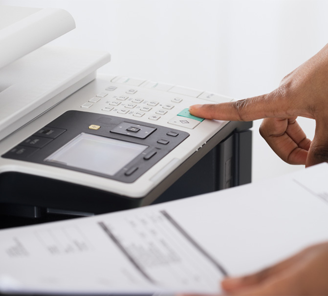 Managed Print Services Boise | Managed Print Services (MPS)